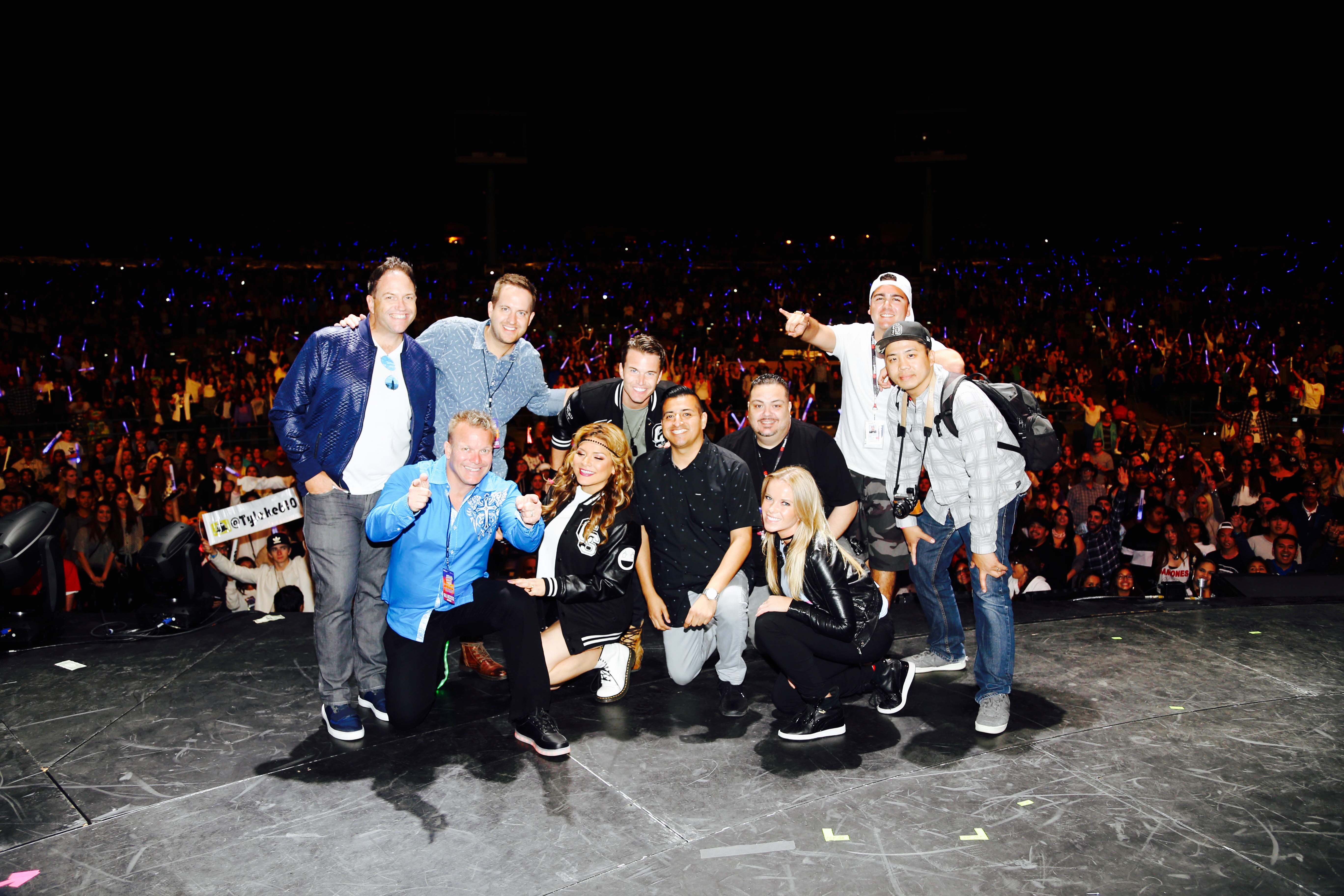 Channel 933’s Summer Kickoff Concert ’16 – DJ C-RIZ